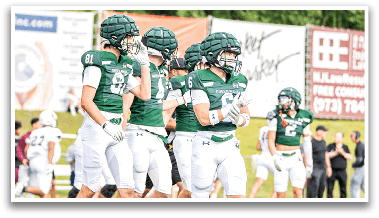 Delbarton Football Ch. 1